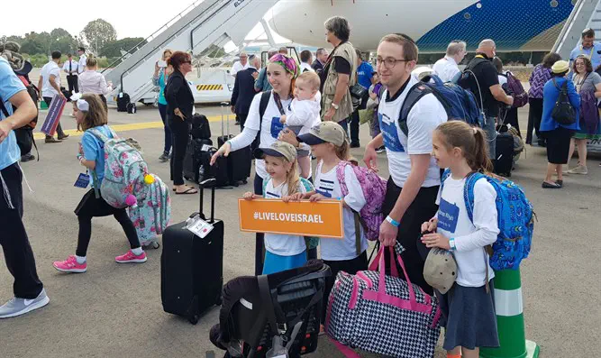 Aliyah ‘trauma’: A blessing in disguise? | Israel National News