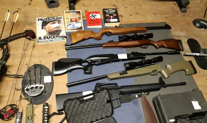 Italy uncovers plot to form new Nazi party | Israel National News