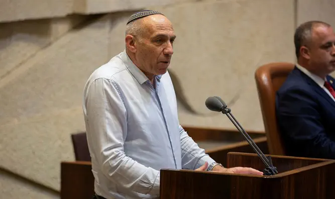 Yogev: Agreement was signed without my knowledge or consent | Israel ...