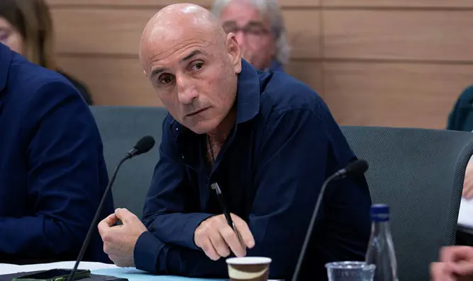Yesh Atid MK: 'Zvi Hauser and Yoaz Hendel tried to foil everything Blue ...