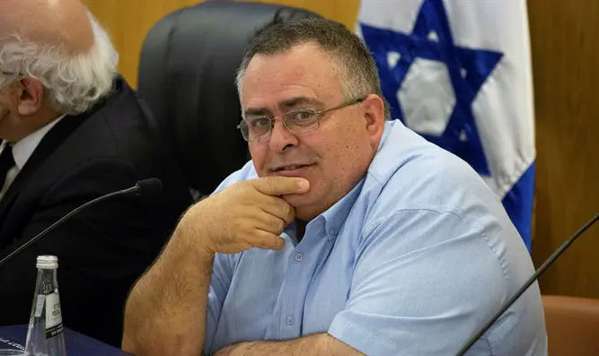 David Bitan: 'Likud reached a new low' | Israel National News