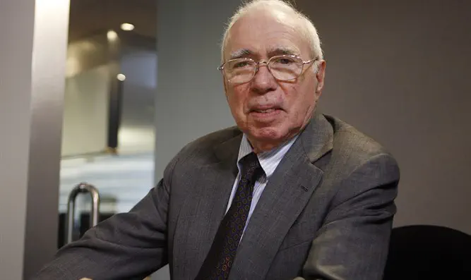 Felix Rohatyn, financial force and former US envoy, dies at 91 | Israel ...