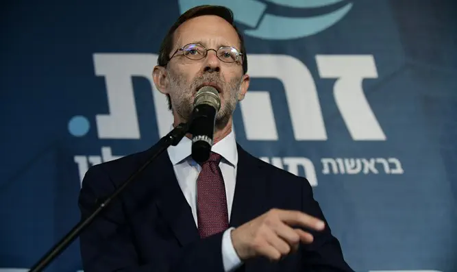 Feiglin: I will not run in the next election | Israel National News