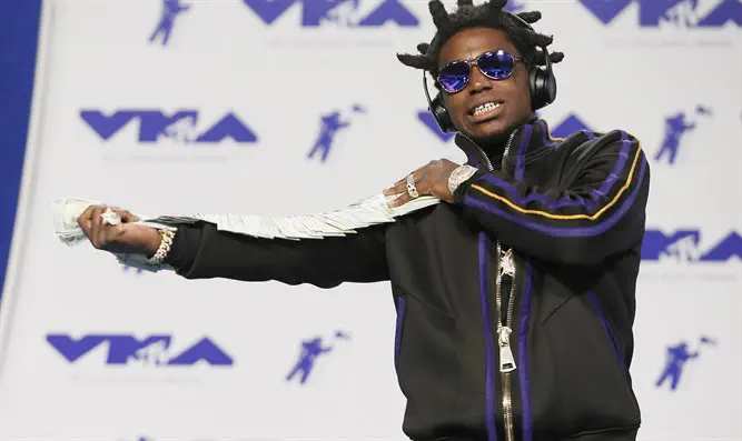 Rapper Kodak Black donates $1,000 to Orthodox synagogue from prison ...