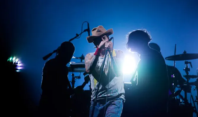 Red Hot Chili Peppers to headline new Israeli music festival | Israel ...