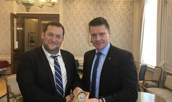 Head of Shomron Regional Council to stay in home isolation | Israel ...