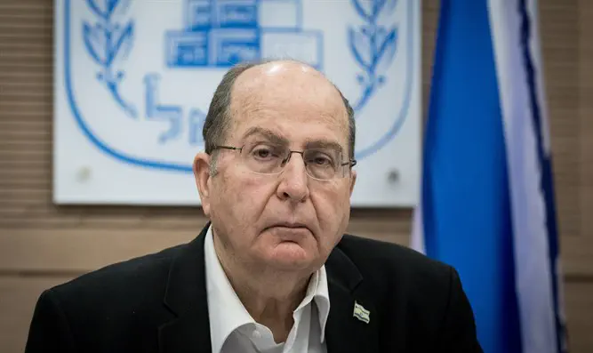 Ya'alon justifies breaking campaign promise | Israel National News