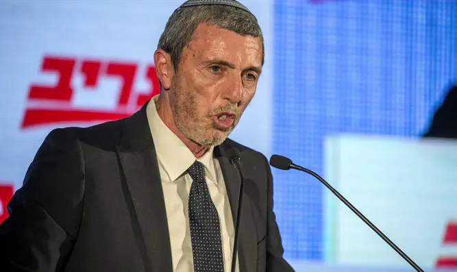 Rabbi Rafi Peretz to leave Yamina, will be appointed minister | Israel ...