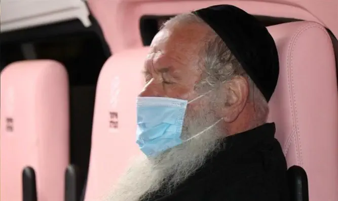 Devastating Update on Porush Family | Israel National News