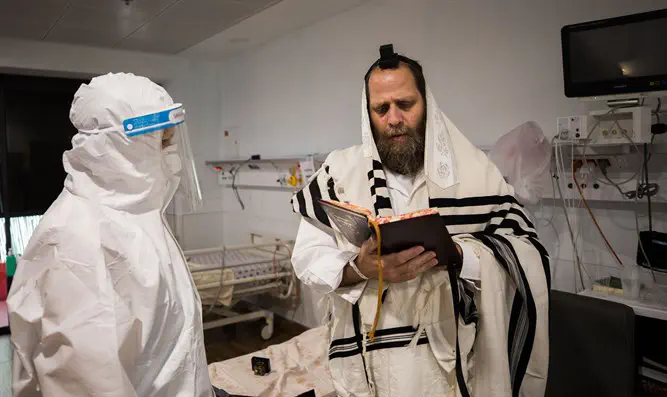 Coronavirus and Pikuach Nefesh (saving lives) | Israel National News