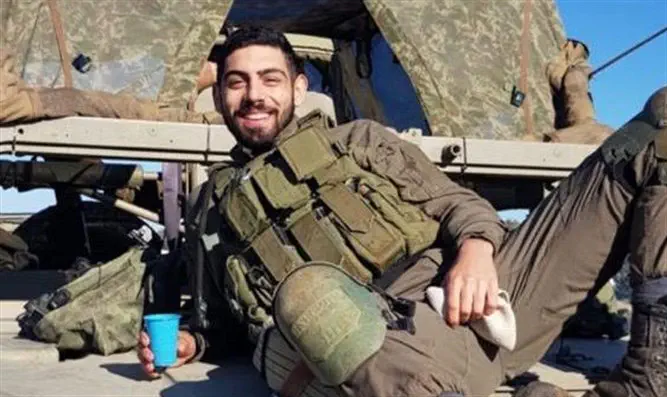 Terrorist who murdered Amit Ben Yigal indicted | Israel National News