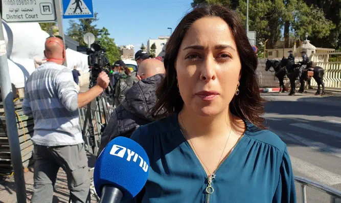 May Golan: 'What's next? Banning voting for the Right?' | Israel ...