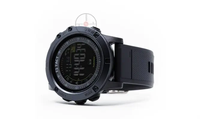T1 Tact Watch Co. Launch New Website, Leak Photo of Gym Smartwatch Band ...