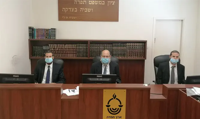 Halakhic ruling: Confession at time of accident is invalid | Israel ...