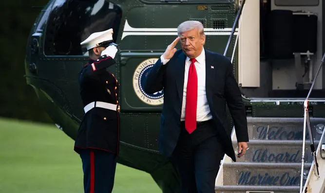 Recapping President Trump's first-term accomplishments | Israel ...