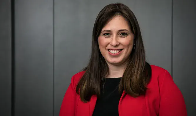 Settlement Minister Tzipi Hotovely approved as Israeli ambassador to ...