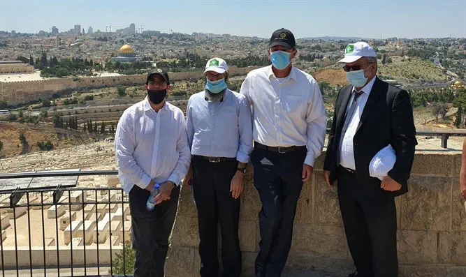 Rabbi Peretz: This is our answer to Jordan | Israel National News
