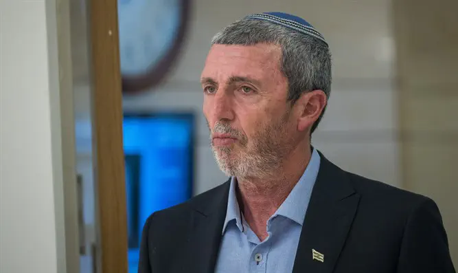 Rabbi Rafi Peretz blasts Yamina | Israel National News