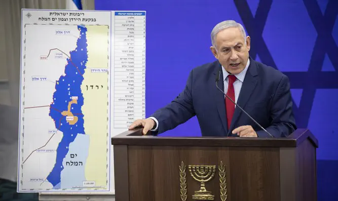 Yossi Dagan: Sovereignty isn't up to Washington - it's up to us ...
