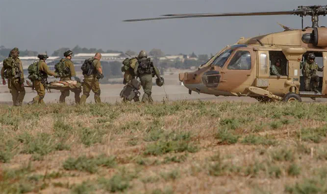 Watch: Wounded army vet calls for civility, understanding | Israel ...