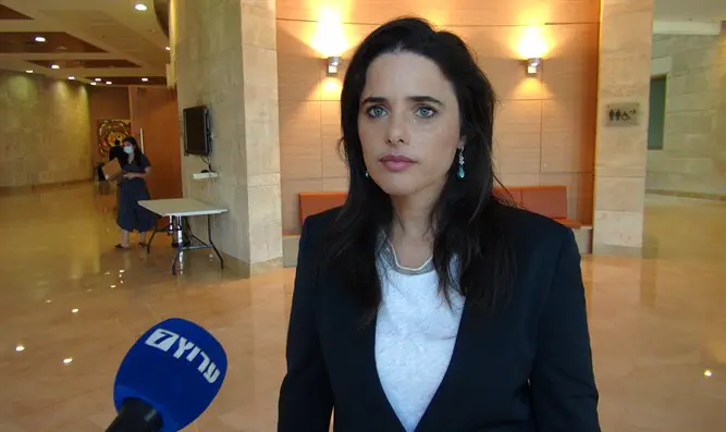 Ayelet Shaked: The people of Israel must thank Donald Trump | Israel ...