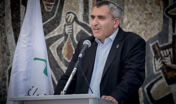 Zeev Elkin: No chance of alternative right-wing government, but not ...