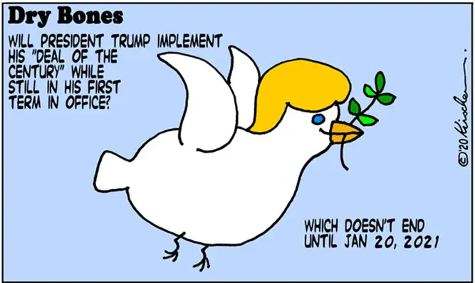 Trump-Netanyahu Mapping Committee needs to deliver the map | Israel ...