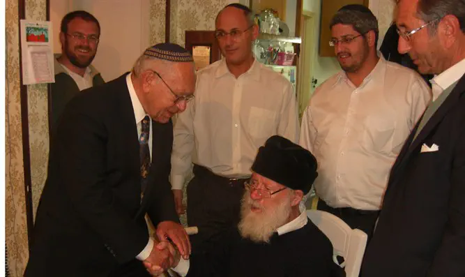 A tribute to Yankel Plitnick, lover of Judea and Samaria | Israel ...