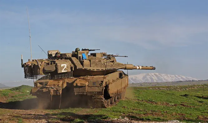 Yet another IDF female tank operator pilot program | Israel National News