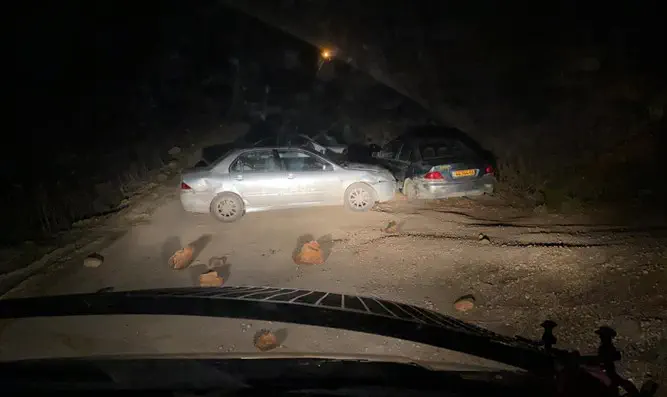 Border Police officer run over at Samaria outpost, 2 arrested | Israel ...