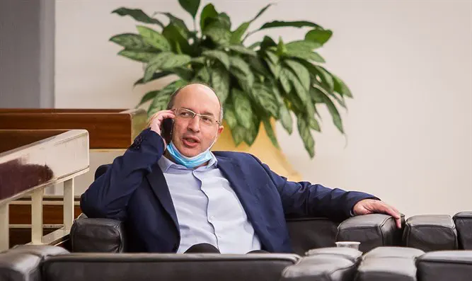 Mandelblit says goodbye to Nissenkorn: 'Defender of judiciary' | Israel ...