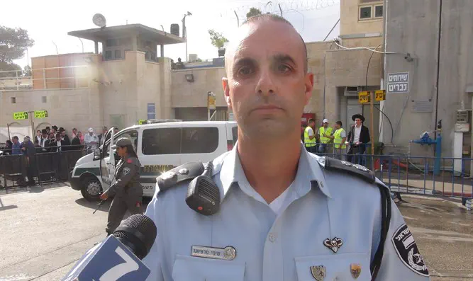 Police station commander indicted for slapping haredi boy without ...