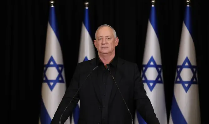 Gantz: IDF updating plans to strike Iranian nuclear sites | Israel ...