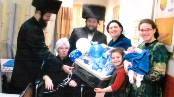 From normal mom to 'vegetable' | Israel National News