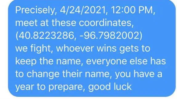 Boredom to benefit : The 'Josh Fight' that broke the internet | Israel ...