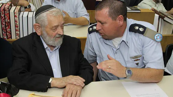 Remembering "the Judge of all the earth" | Israel National News