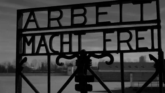 Bavarian concentration camp memorial defaced with Nazi graffiti ...