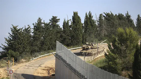 For the second time this week: Person crosses border from Israel to ...