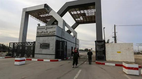 Rafah Crossing to reopen, allowing Gazans to exit to Egypt | Israel ...