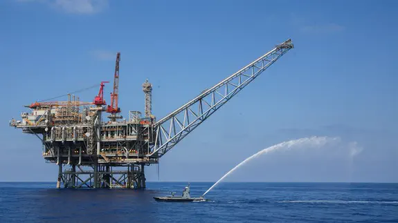 Israel to sell natural gas to EU | Israel National News