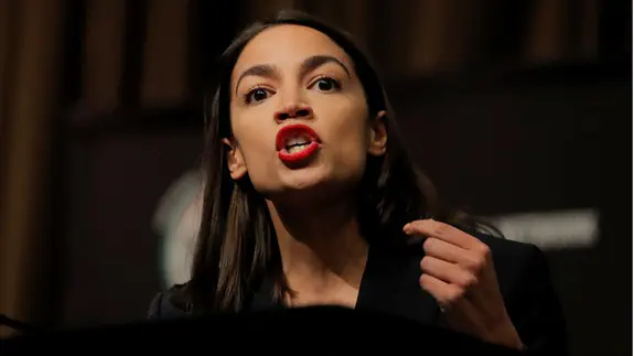 Ignoring AOC | Israel National News