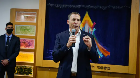 Matan Kahana: 'Avi Maoz is an extremist who derides anyone he disagrees ...