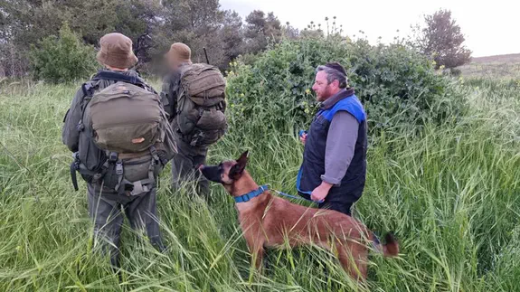 Israel Dog Unit issues emergency call-up of all dog handlers | Israel ...