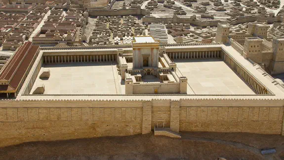 The Temple codes | Israel National News