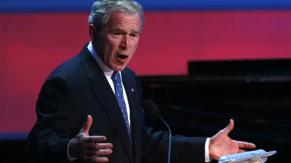 FBI: ISIS member plotted to assassinate George W. Bush | Israel ...