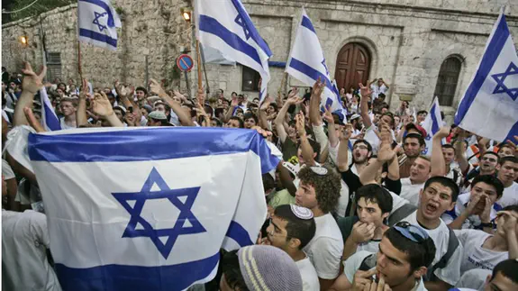 Celebrating a post October 7th Jerusalem Day Parade | Israel National News