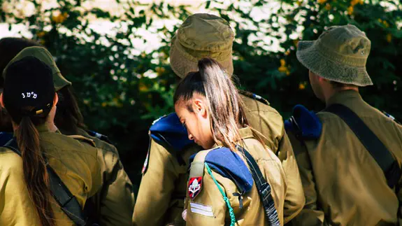 IDF launches admission trials for 130 potential female recruits ...