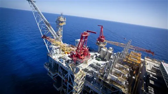 Israel's new Karish natural gas rig: A strategic asset at sea | Israel ...