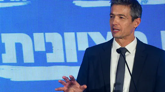 Minister Yoaz Hendel: We will pass the electoral threshold, I'm running ...