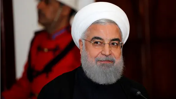 Former Iranian President Rouhani: I nearly met Trump in 2019 | Israel ...